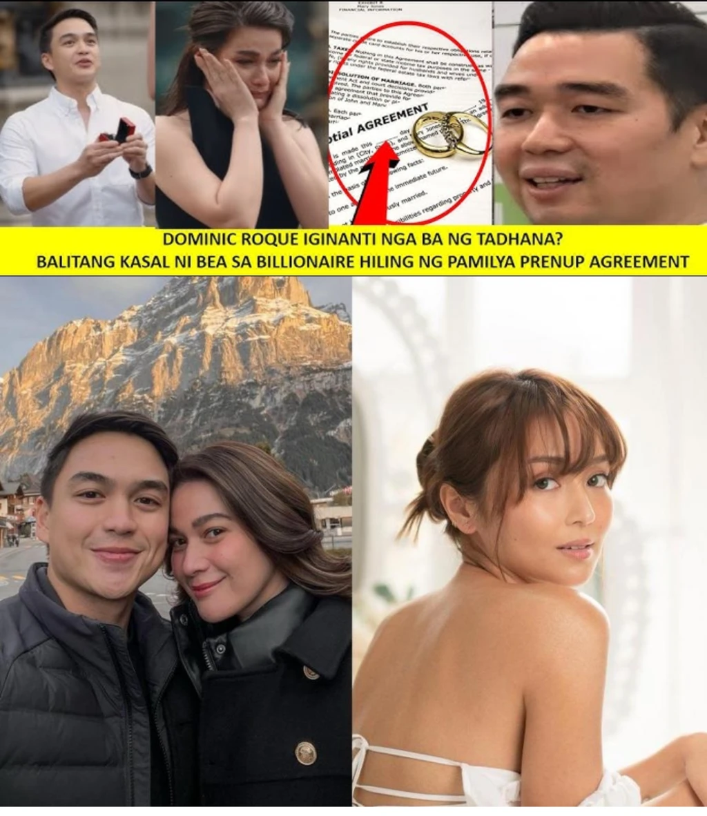 Dominic Roque, Iniwan ng Tadhana? Kasal na Sina Bea Alonzo, Ngunit ...