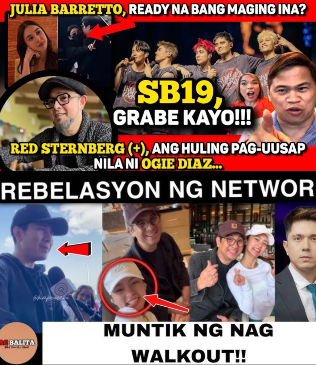 Handa Ka Na Ba, Julia Barretto? SB19 Mas Lalong Tumitindi! At ang ...