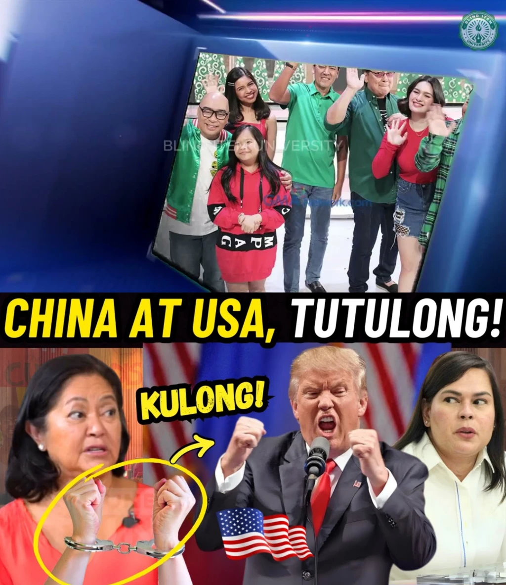Liza Araneta Marcos, Nahaharap sa Patong-patong na Kaso sa Amerika; VP ...