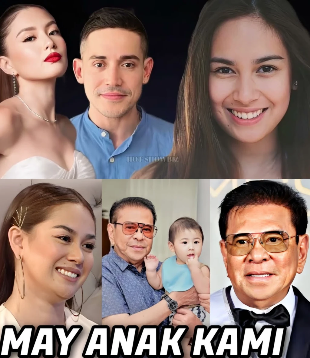 MGA AKUSASYON NG NETIZENS: ANG LIHIM NA RELASYON AT 'BILYONARYONG ...