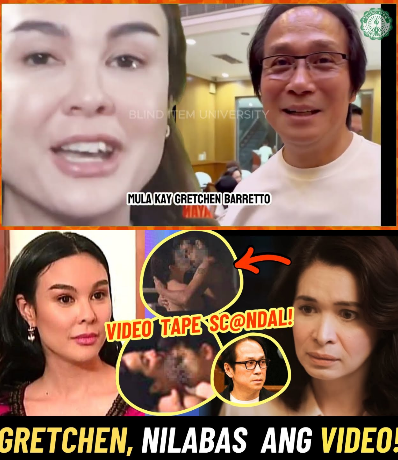 PLANO SA KASAL NAIPAGPALIT SA PAGTATAKSIL: GRETCHEN BARRETTO, NAGBUNYAG ...
