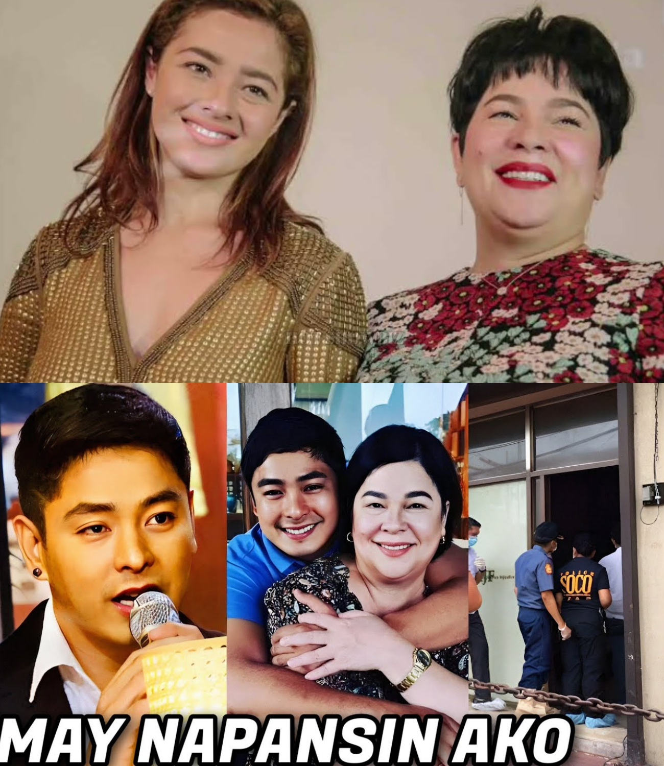 COCO MARTIN, MATINDING NAGDUDUDA! HININGI ANG MASUSING IMBESTIGASYON SA ...