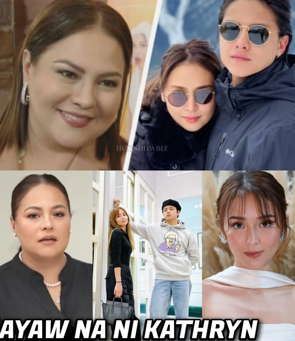Karla Estrada: 'Huwag Mong Gawing Props ang Pagkatao Mo!'—Ang Matapang ...