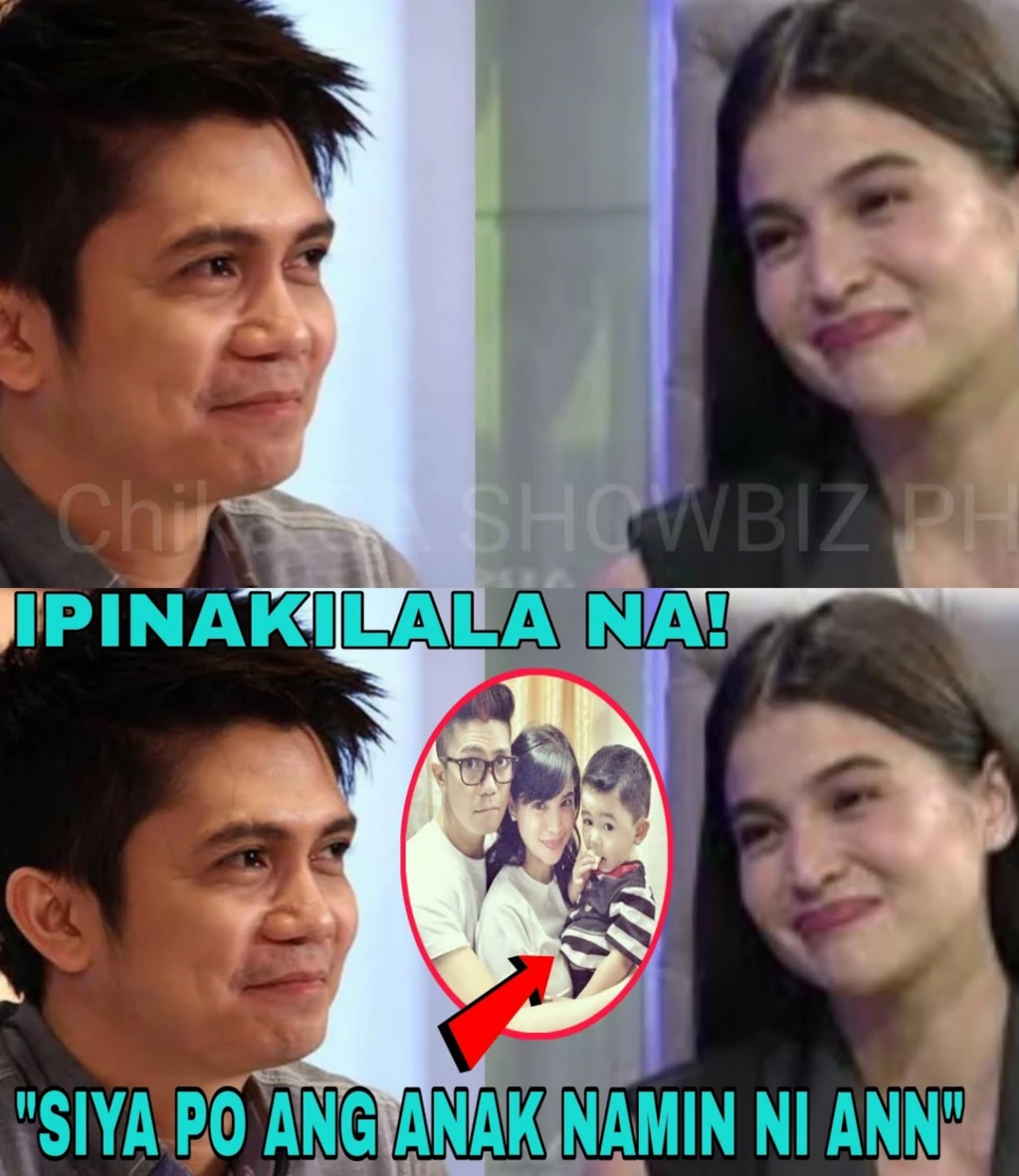LIHIM NA PAG-AMIN NI VHONG NAVARRO TUNGKOL SA ANAK NILA NI ANN CURTIS ...
