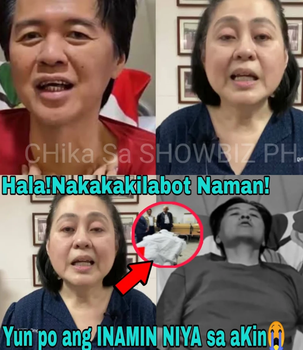 HULING MENSAHE NG DOKTOR NG BAYAN: Doc Willie Ong, Nagsalita sa ...