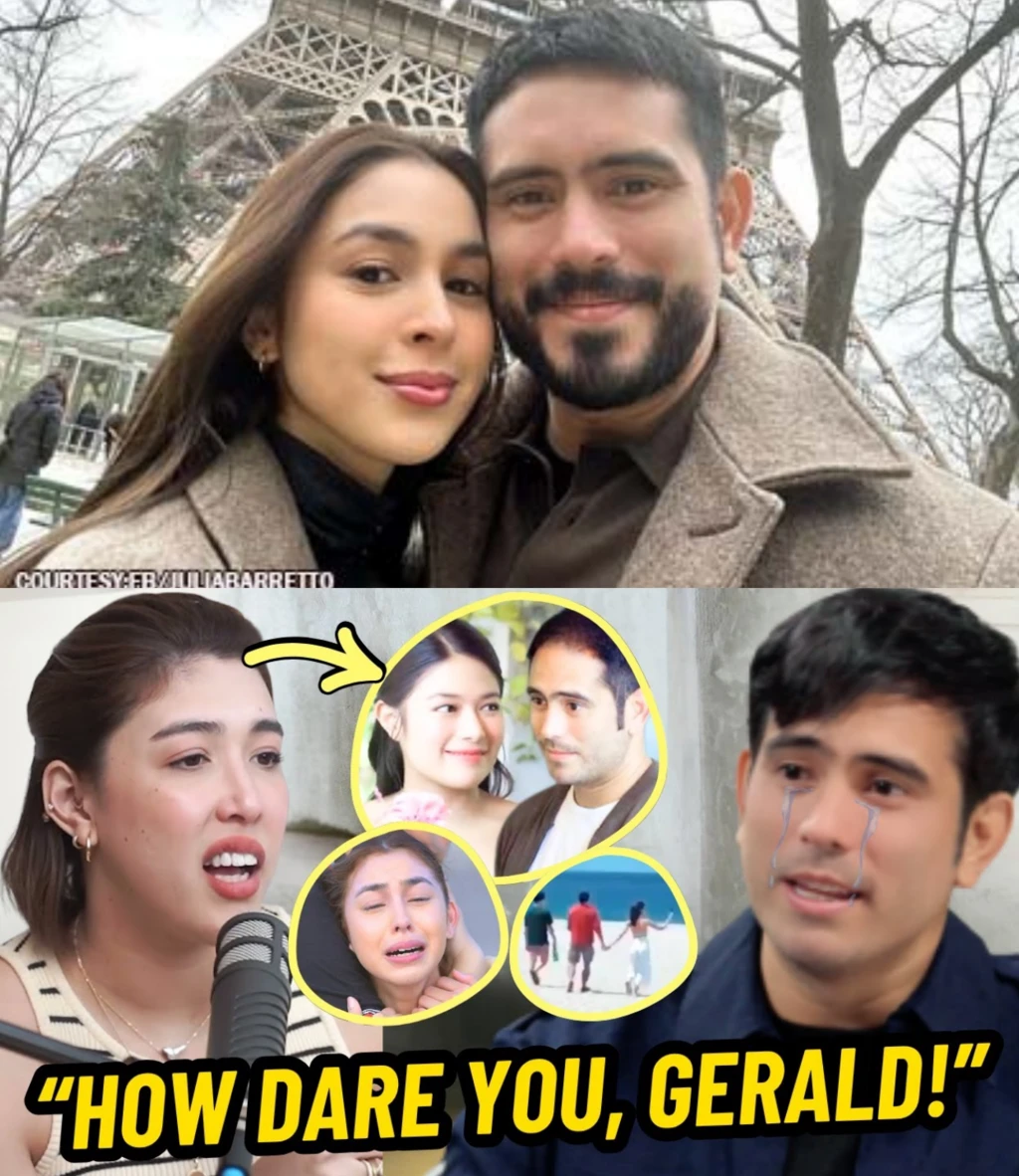 Gerald Anderson, Emosyonal na Umamin sa Third Party: Ang Katotohanan sa ...