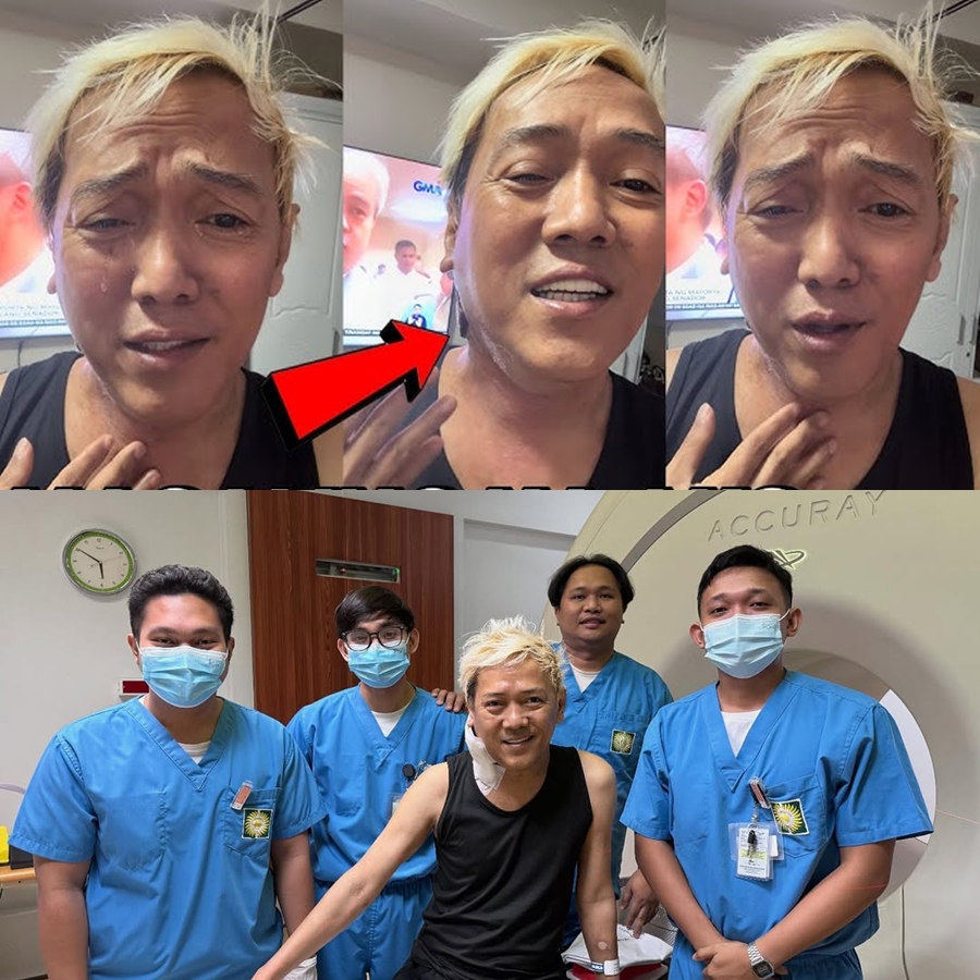 Himala sa Leeg ni Ate Gay: Stage 4 Cancer, Halos Naglaho na! Ang ...