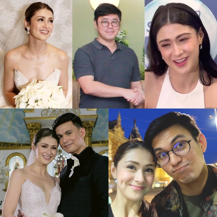 Carla Abellana: Muling Pag-ibig sa Piling ng High School Sweetheart na ...