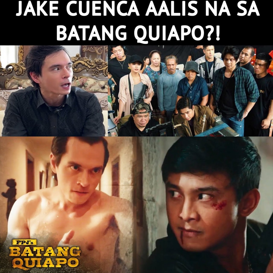 Jake Cuenca, Aalis na nga ba sa "Batang Quiapo"? Mga Especulasyon at ...