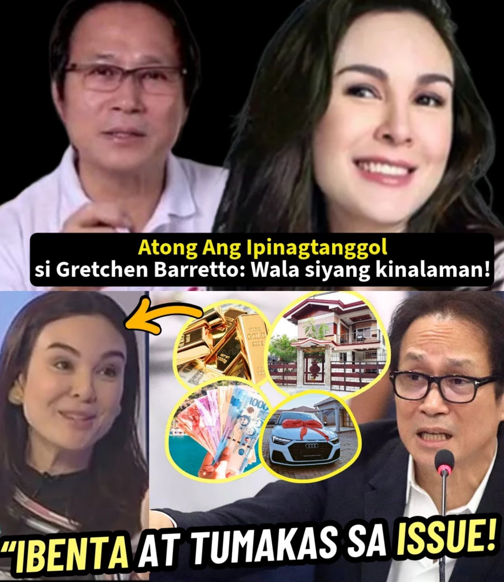 Gretchen Barretto, Nagmamadaling Ibinenta ang Bilyon-Bilyong Ari-Arian ...