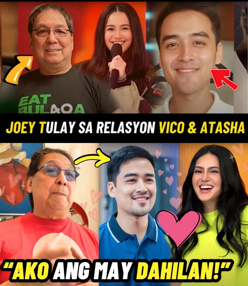 SI JOEY DE LEON, ANG LIHIM NA CUPID: Ang Nakakakilig na Pagsisiwalat sa ...