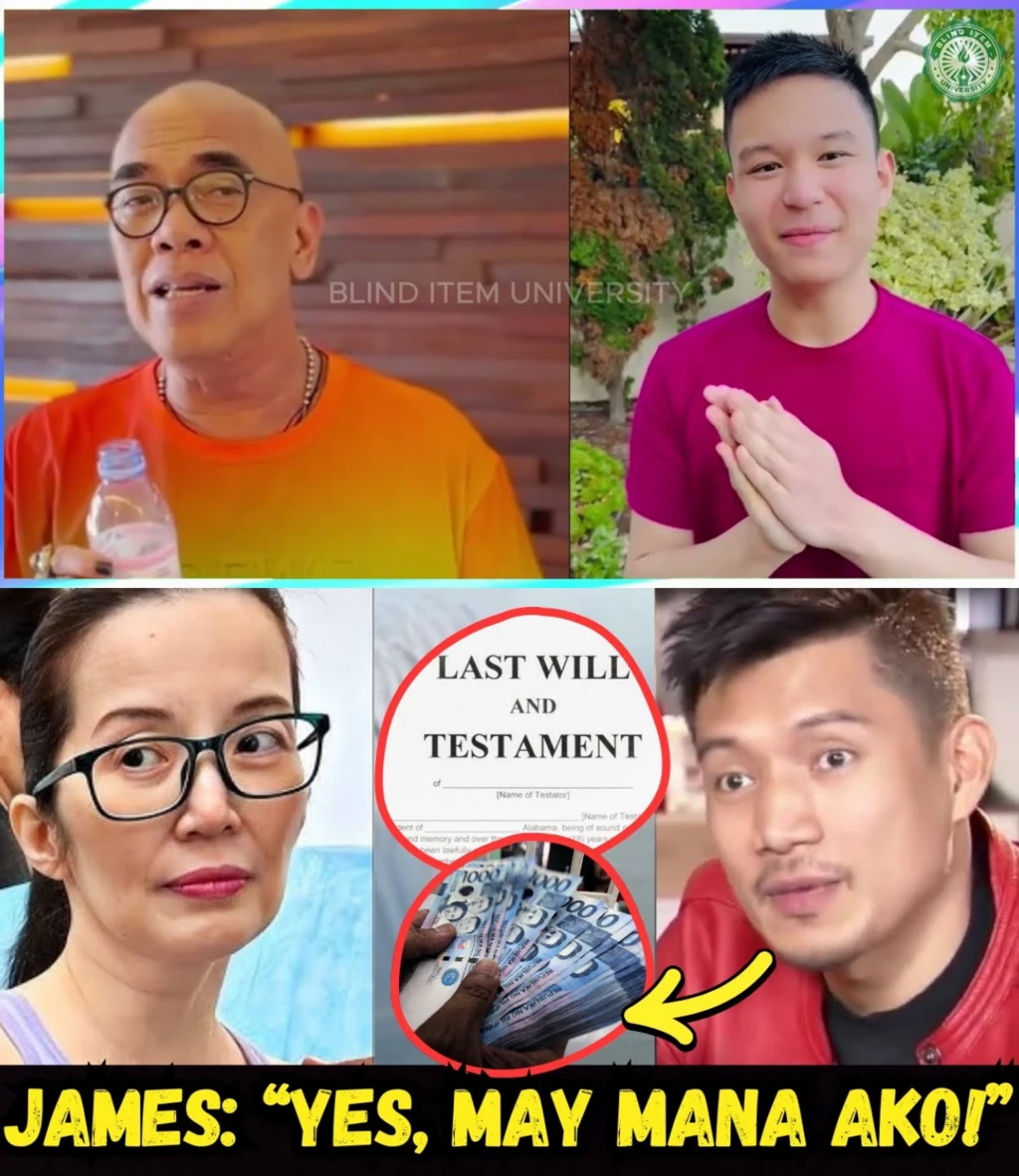 Ang P100 MILYON Para Kay James Yap: Bakit Isinama ni Kris Aquino ang ...