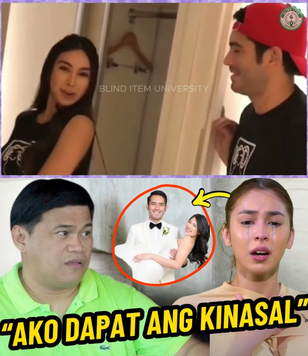 Mata sa Mata, Luha sa Publiko: Ang Pambihirang DIGNIDAD ni Julia ...