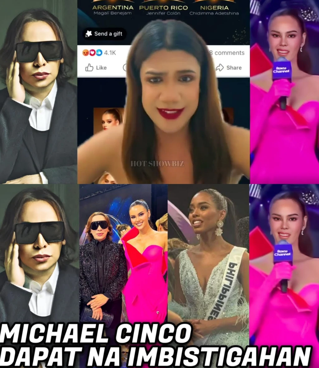 HUSTISYA PARA KAY CHELSEA! MICHAEL CINCO, ITINURO ANG "LATINA MAFIA" SA ...