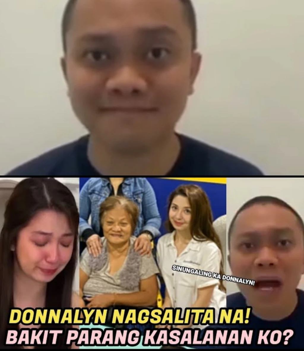 REBELASYON NG ANAK NI NANAY JOSIE: DONNALYN BARTOLOME, HINDI NAGKULANG ...
