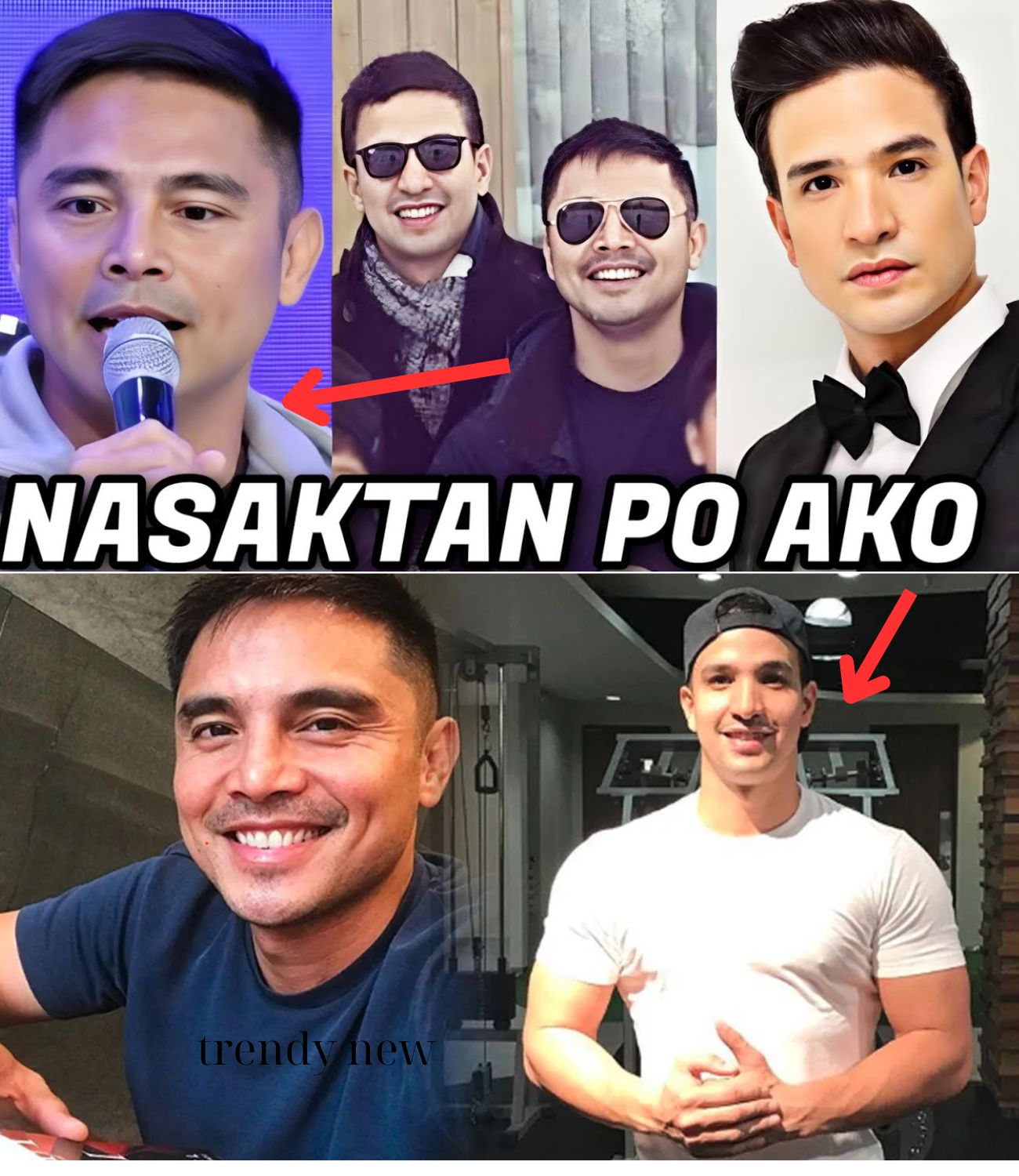 Marvin Agustin Breaks Silence: What Really Happened Between Him and ...