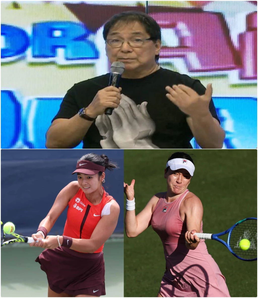 Joey de Leon FIRED After Insulting Alexandra Eala — “Eat Bulaga!” Faces ...