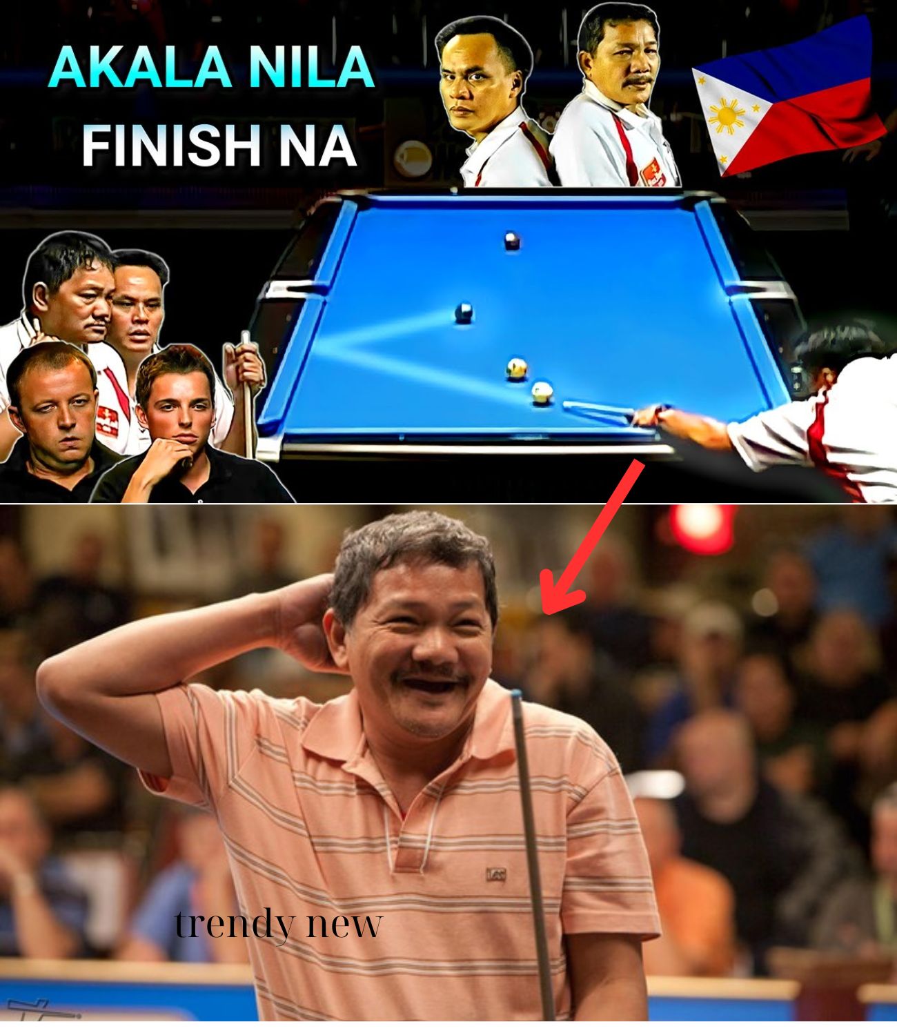 “Akala Nila Tapos Na — Ngunit Ang “Magic Ng Dalawa” ng Pilipinas ...