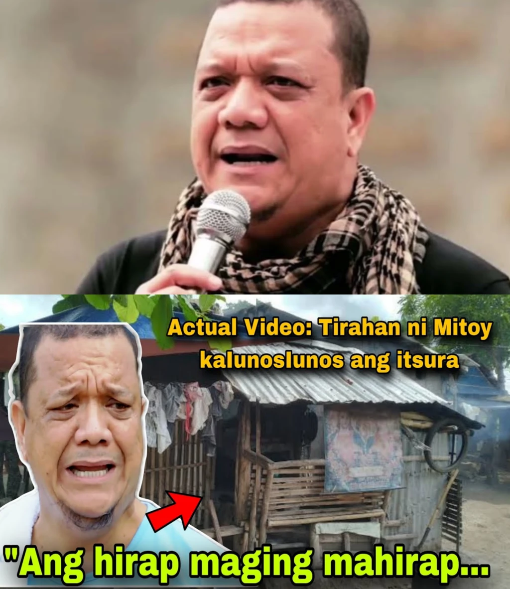 MULA SA GINTONG ENTABLADO HANGGANG SA SIRA-SIRANG TAHANAN: Ang ...