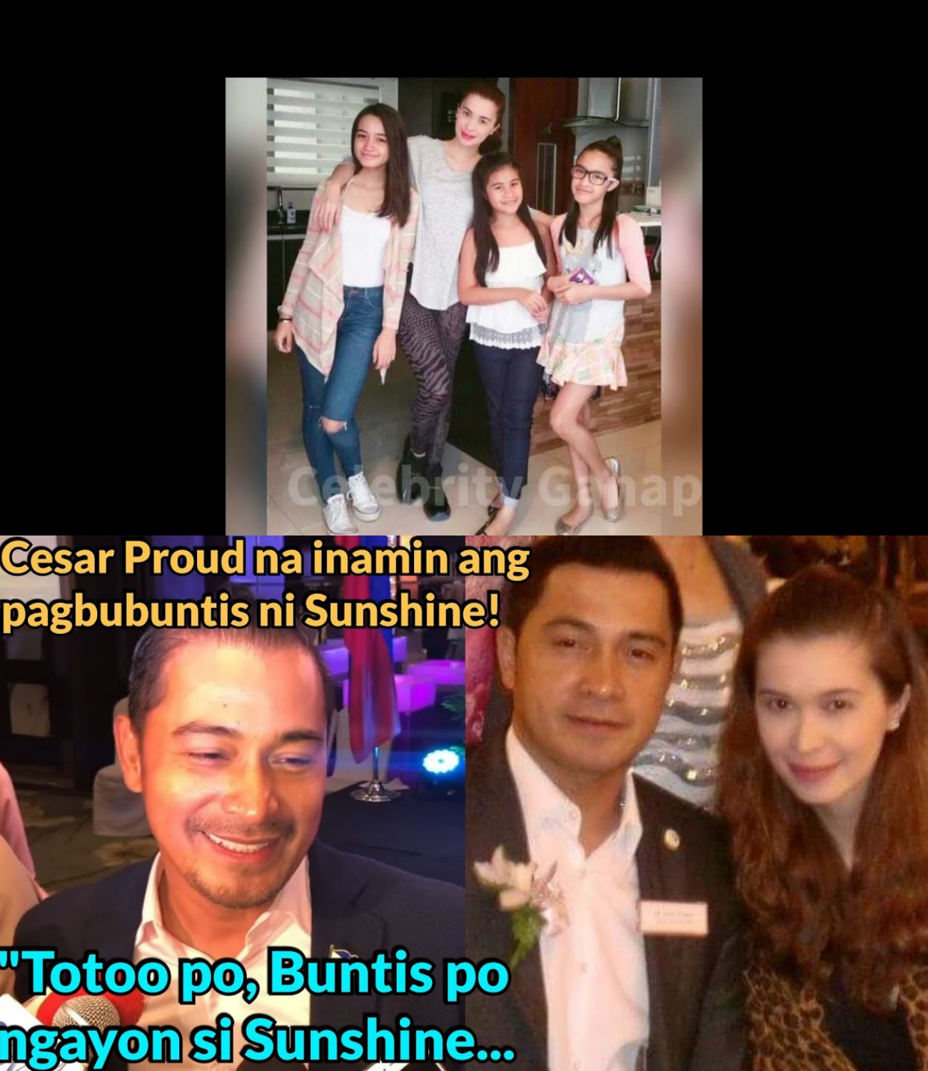 HINDI BUNTIS, WALANG BALIKAN! Sunshine Cruz, Emosyonal na Nagbigay-Linaw sa Kumalat na 'Fake ...