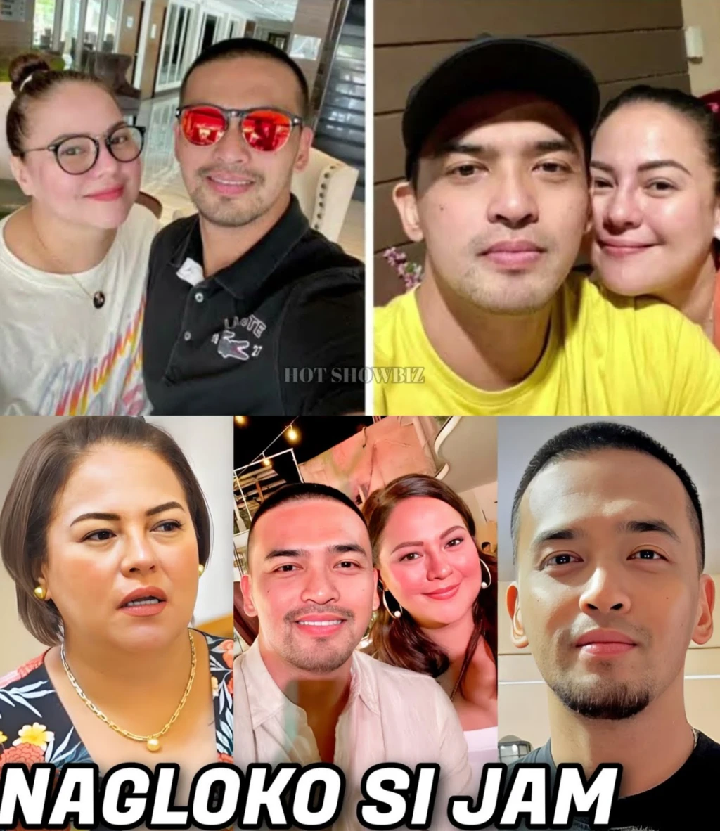 PAGHIHIWALAY NINA KARLA ESTRADA AT JAM IGNACIO, KINUMPIRMA: RUMOR NG ...