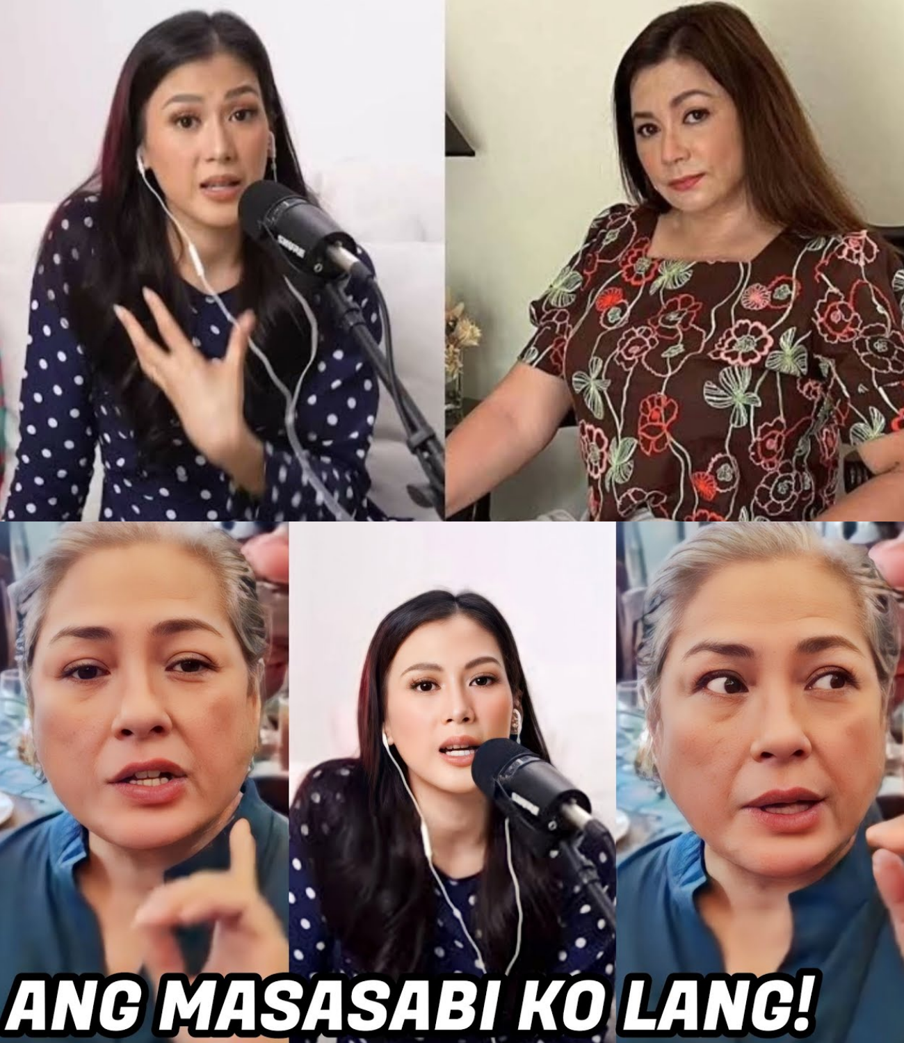 HINDI NA NAKATIIS: Gina Alajar, Nagbunyag ng Nakakagulat na Rebelasyon Tungkol sa 'Totoong Ugali ...