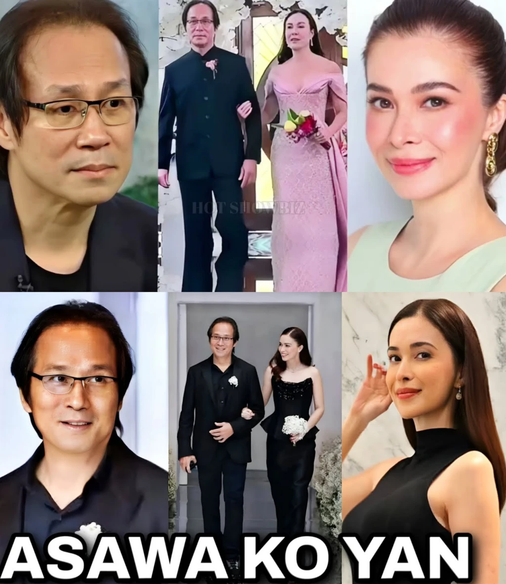 NAKATULALA SA GANDA: Atong Ang, Ikinasal na nga ba kay Sunshine Cruz ...