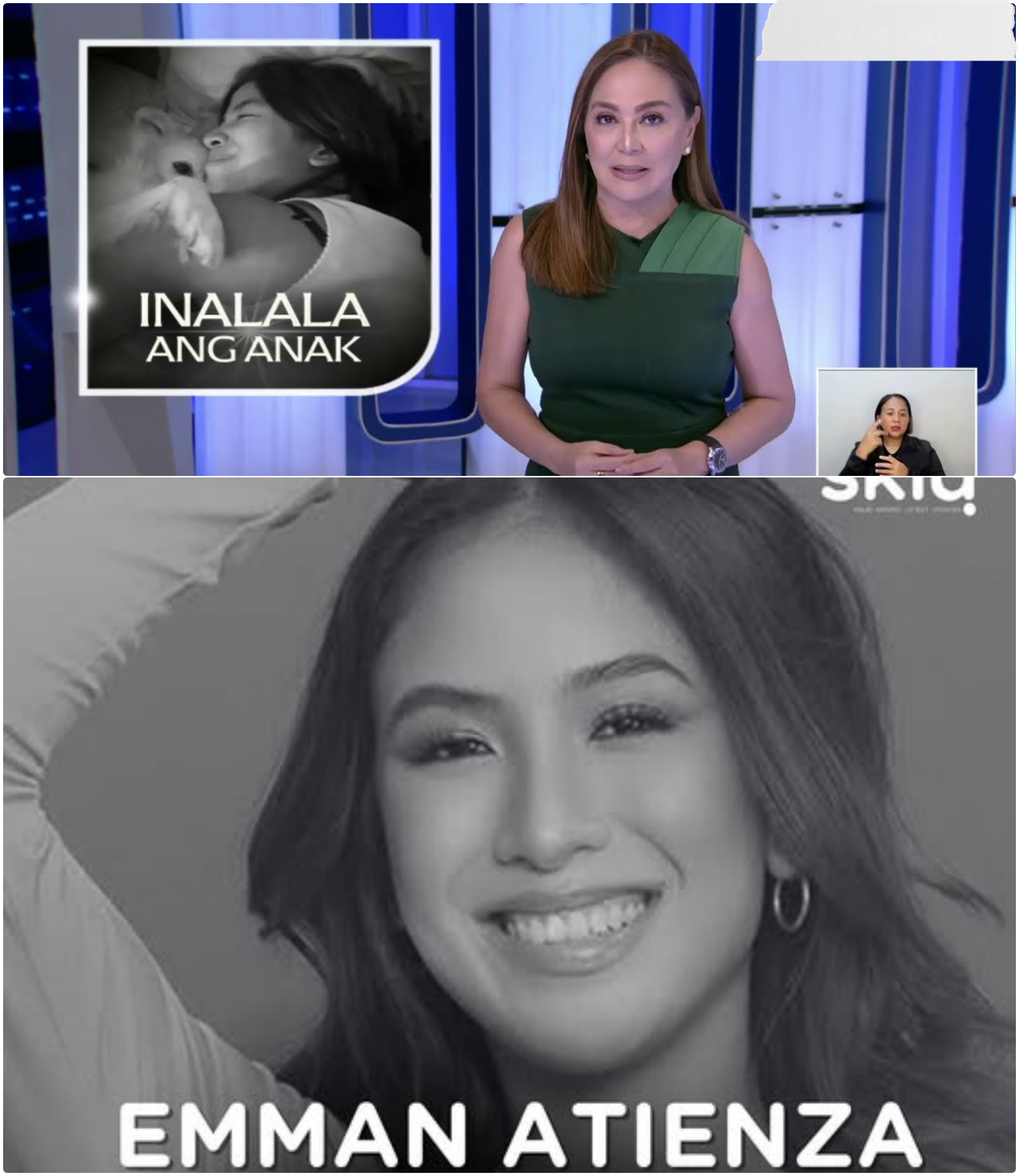 Ang Huling Paalam ni Emman: Sa Gitna ng Matinding Kalungkutan ...