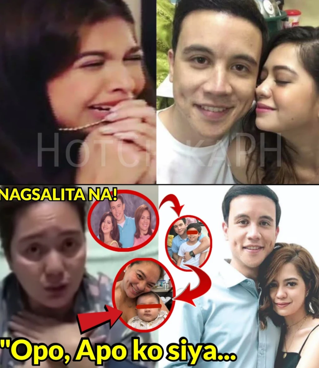 SYLVIA SANCHEZ, UMIYAK NA UMAMIN: 'TOTOONG LAHAT!' Emosyonal na ...