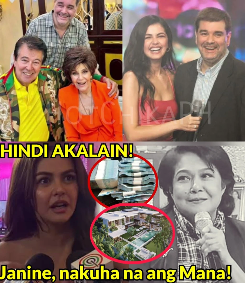 ANG BIGLAANG PAMANA: Janine Gutierrez, Nagulantang sa Huling Habilin ni ...