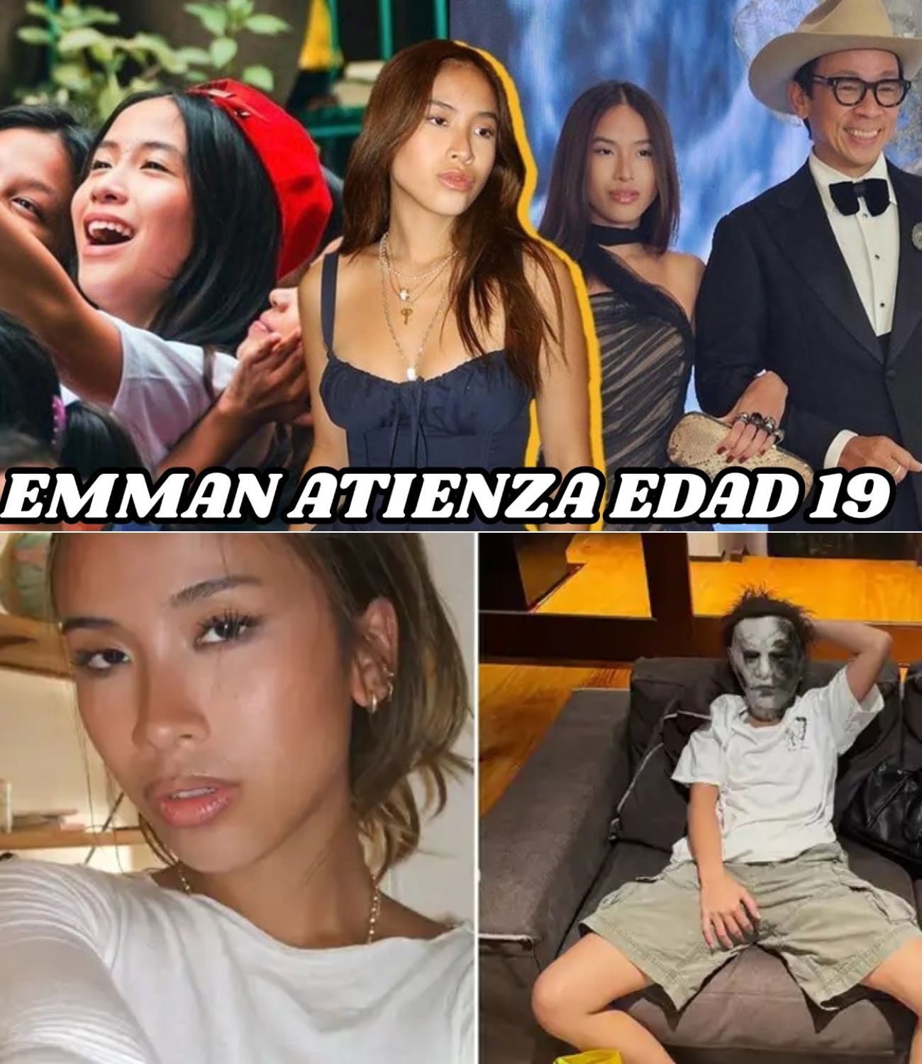 Emman Atienza, Anak ni Kuya Kim Atienza, Pumanaw sa Edad na 19: Isang ...