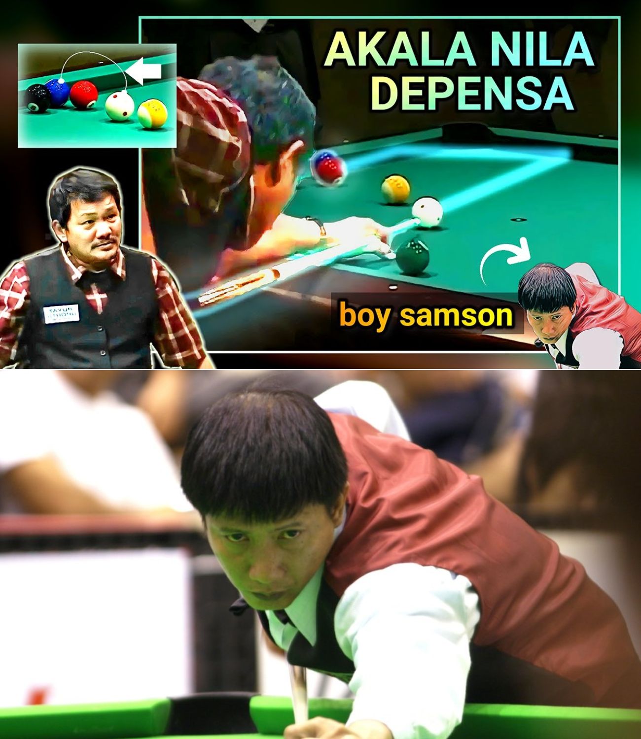 “Akala Depensa, Pero Magic Pala: Paano Binuhay ni Efren “Bata” Reyes ...
