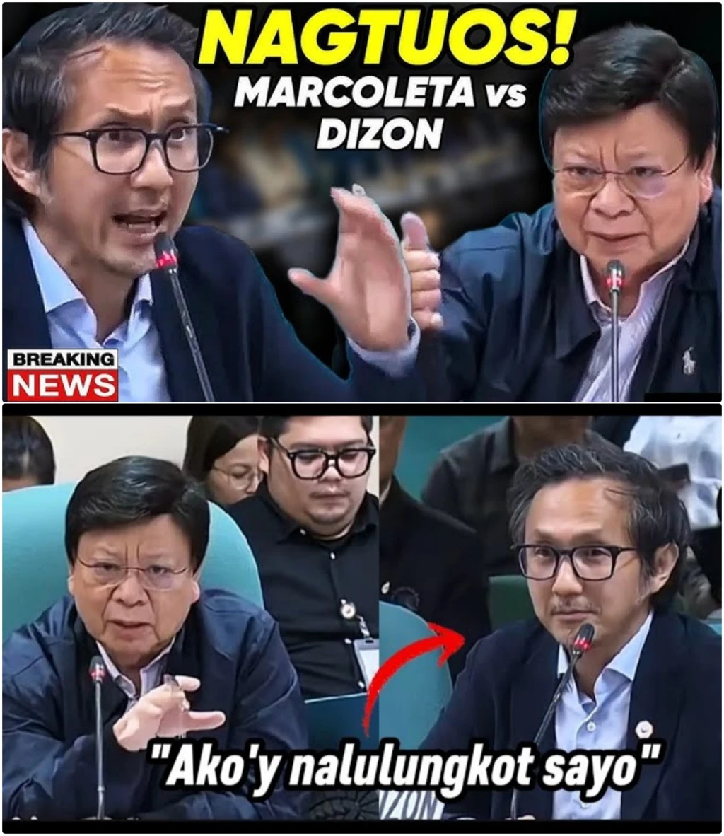 “TABA NG BUDGET” BINULGAR! Umuusok ang Senado sa Isyu ng Flood Control ...