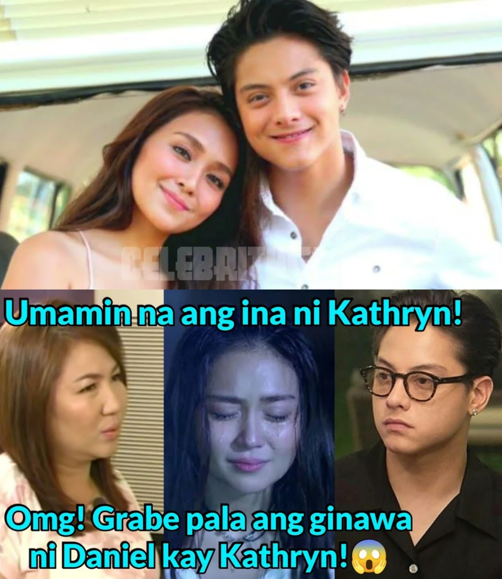 ANG INA NI KATHRYN BERNARDO, NAGSALITA NA SA GITNA NG MAINIT NA ...