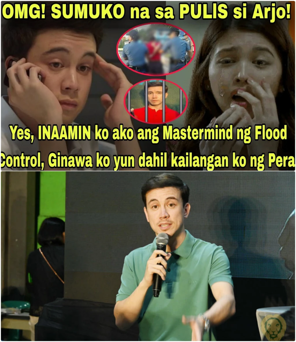 ANG SHOCKING TRUTH: Arjo Atayde, HINDI SUMUKO! Kategoryang Itinanggi ...