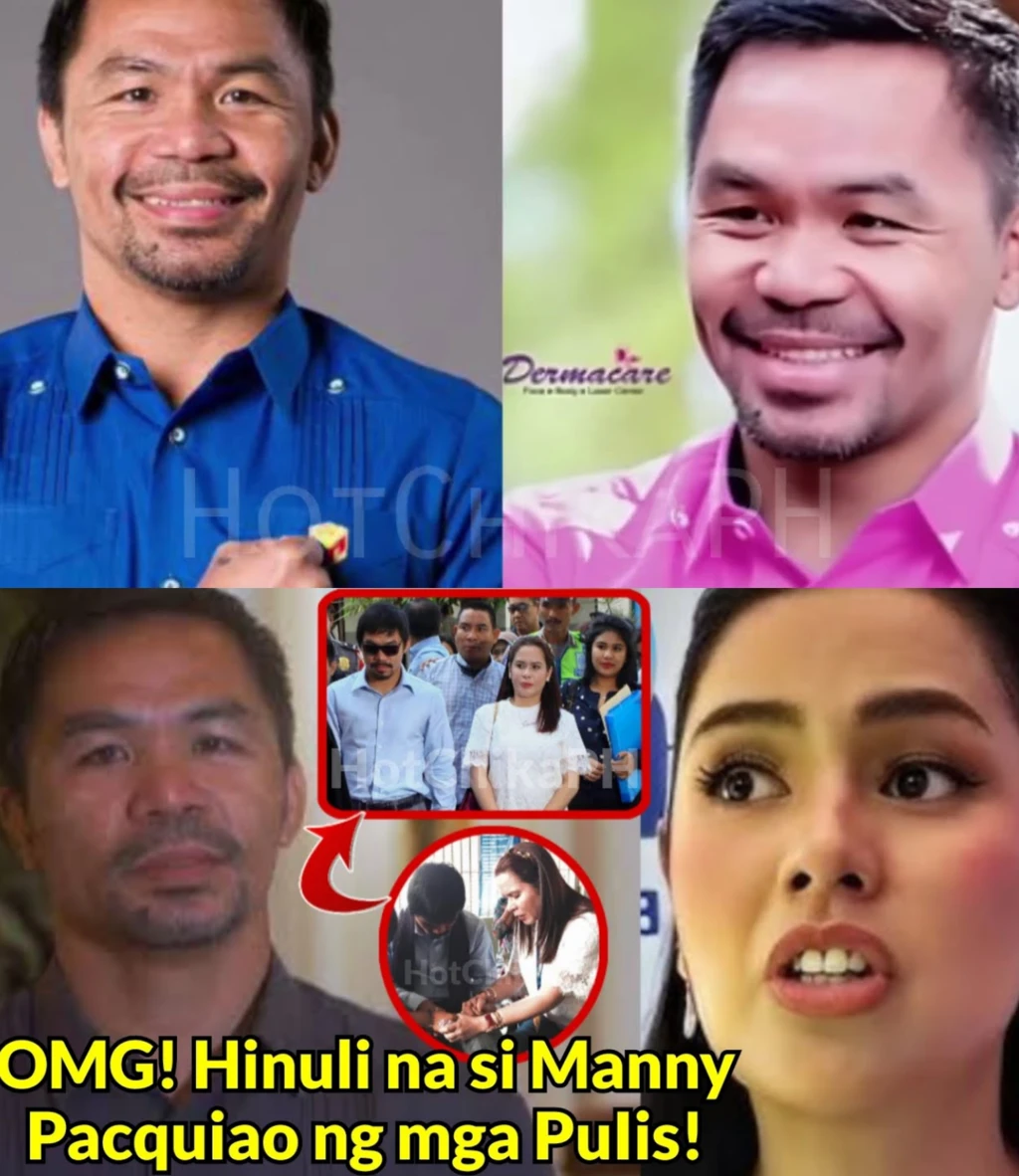 LUMALABAS ANG KATOTOHANAN? Neri Miranda, Lumaya; Manny Pacquiao ...