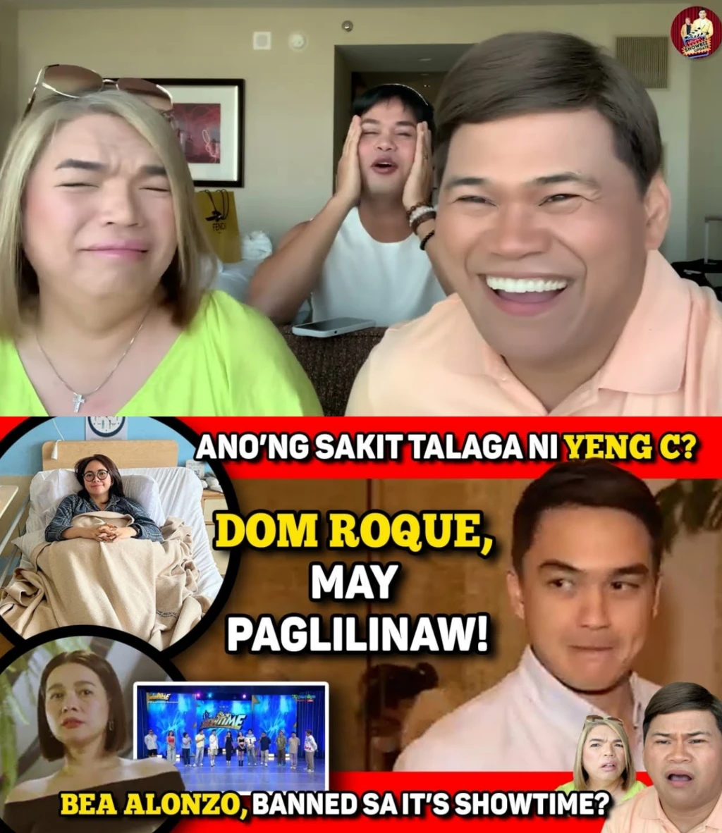 BEA ALONSO, TINANGGAL BA SA ABS-CBN MATAPOS ANG ISYU SA 'BRO CODE' NINA ...