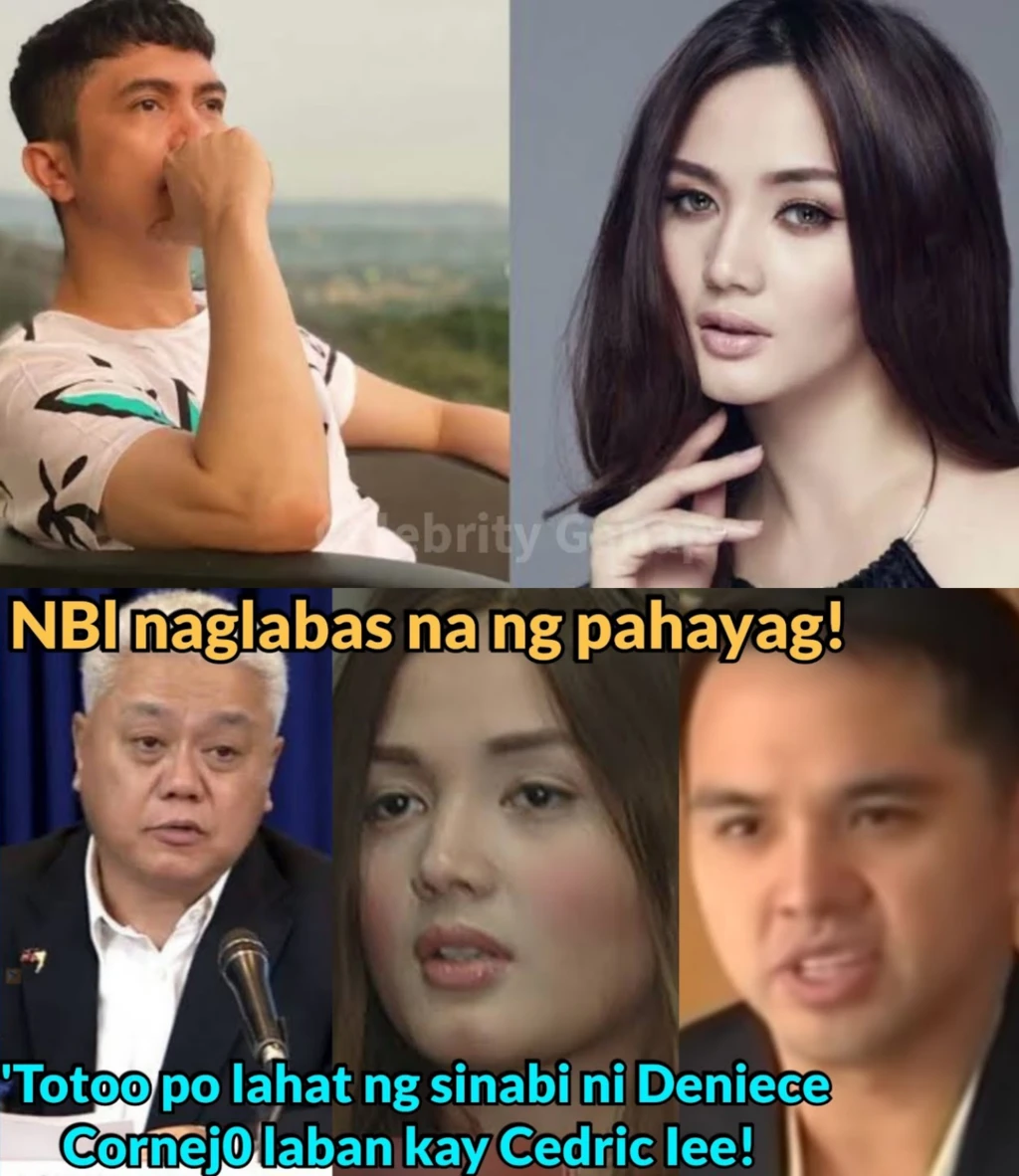 HUSTISYA! Cedric Lee, Deniece Cornejo, Hinatulan ng Reclusion Perpetua ...