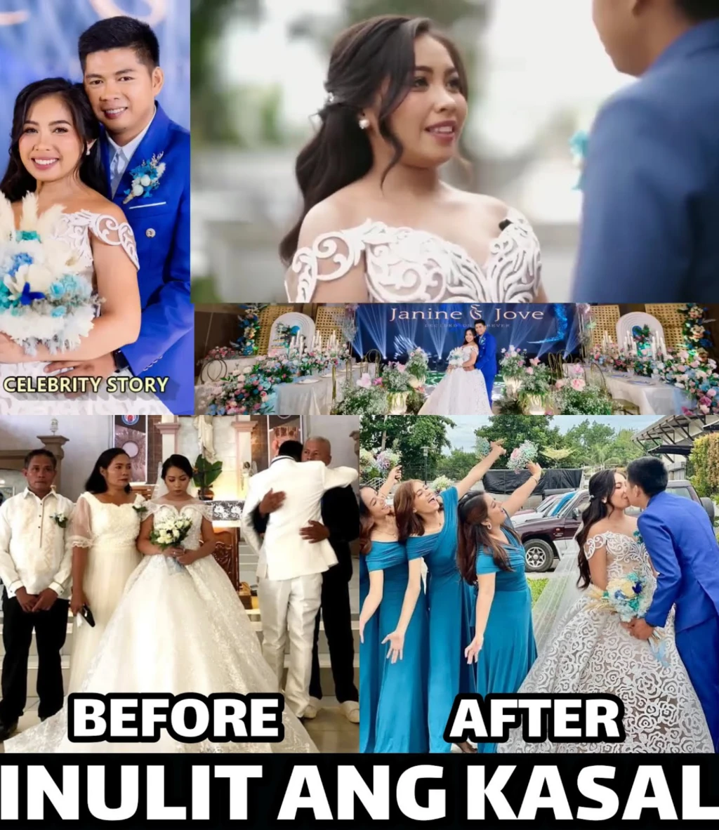Mula sa Kahihiyan Tungo sa 'Happily Ever After': Kasalang Minadali nina ...