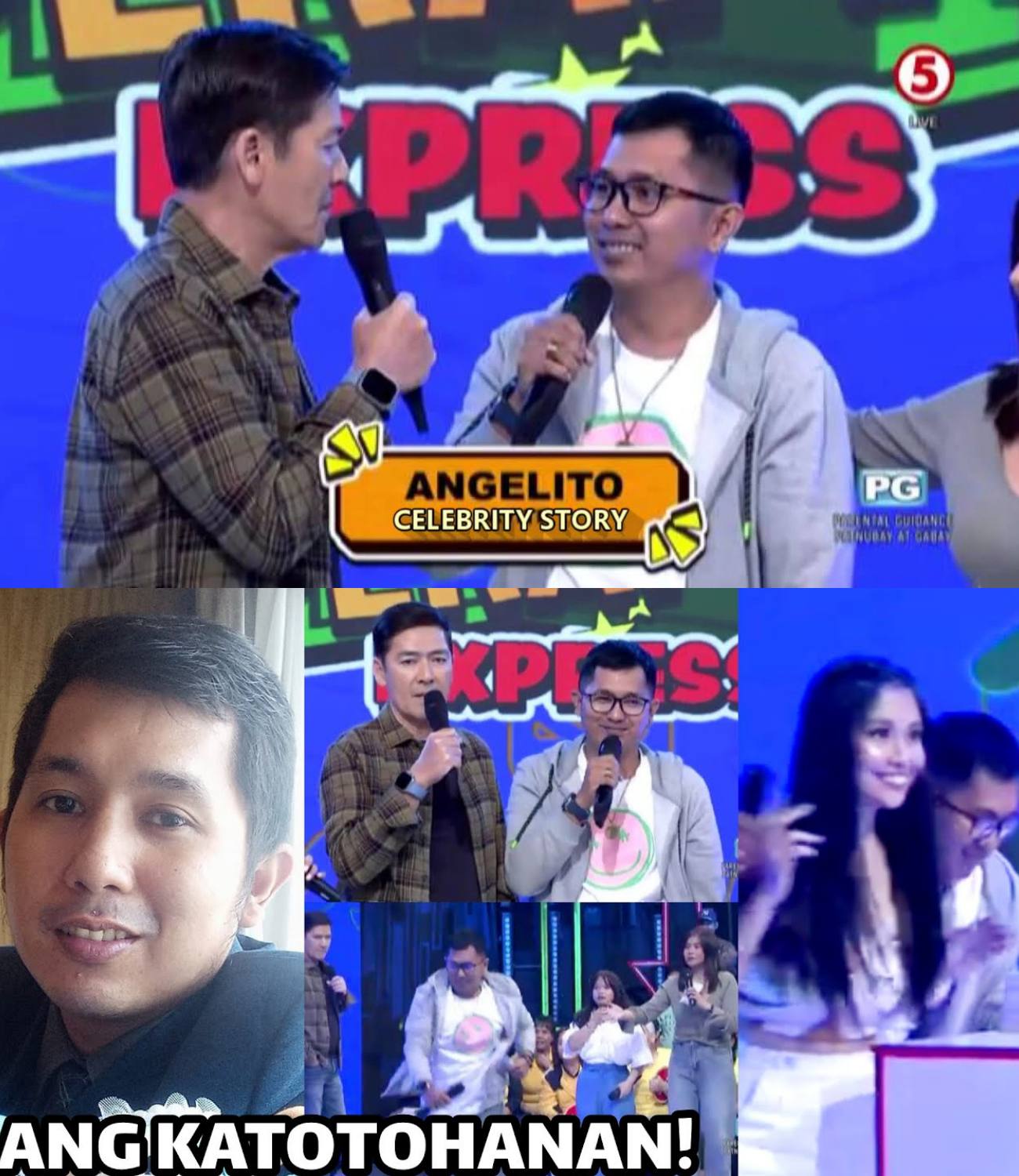 ANGELITO, SUMABOG NA! 'EAT BULAGA' CONTESTANT NA NAWALA SA SARILI ...