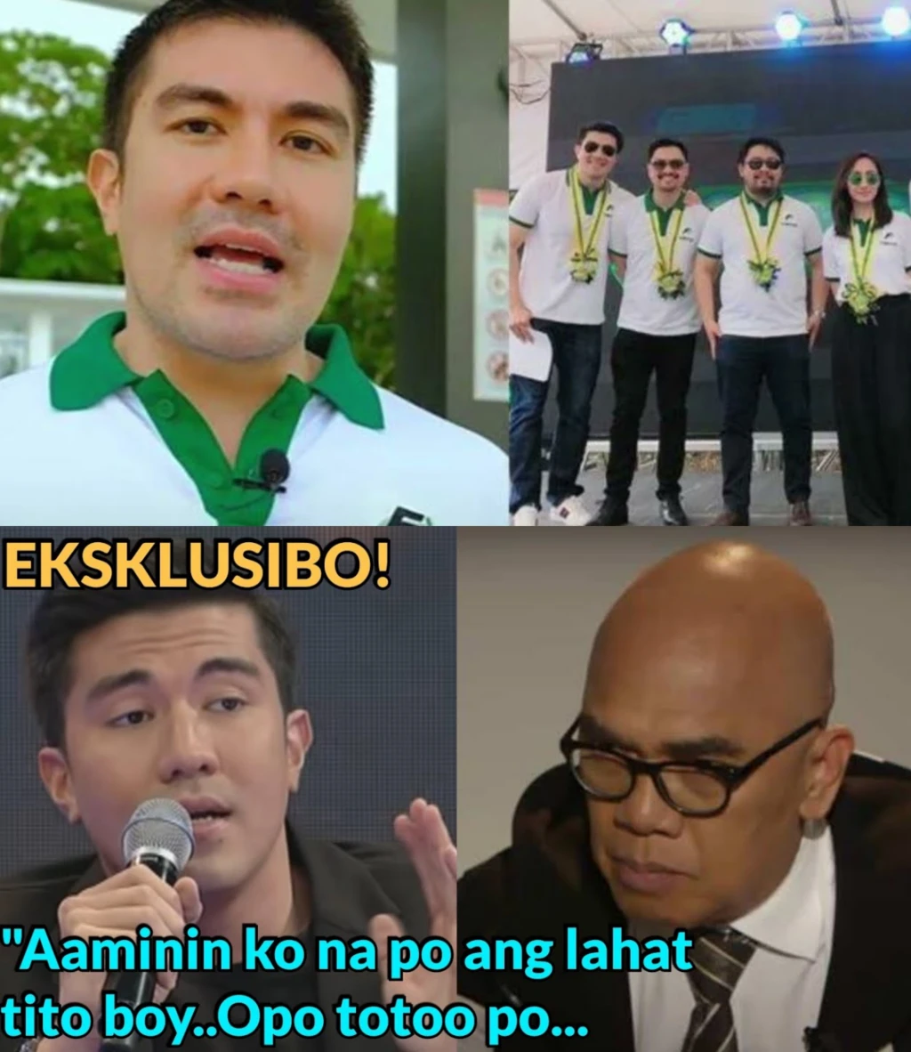 LUMINIS ANG PANGALAN! Luis Manzano, ABSUWELTO SA SYNDICATED ESTAFA NG ...
