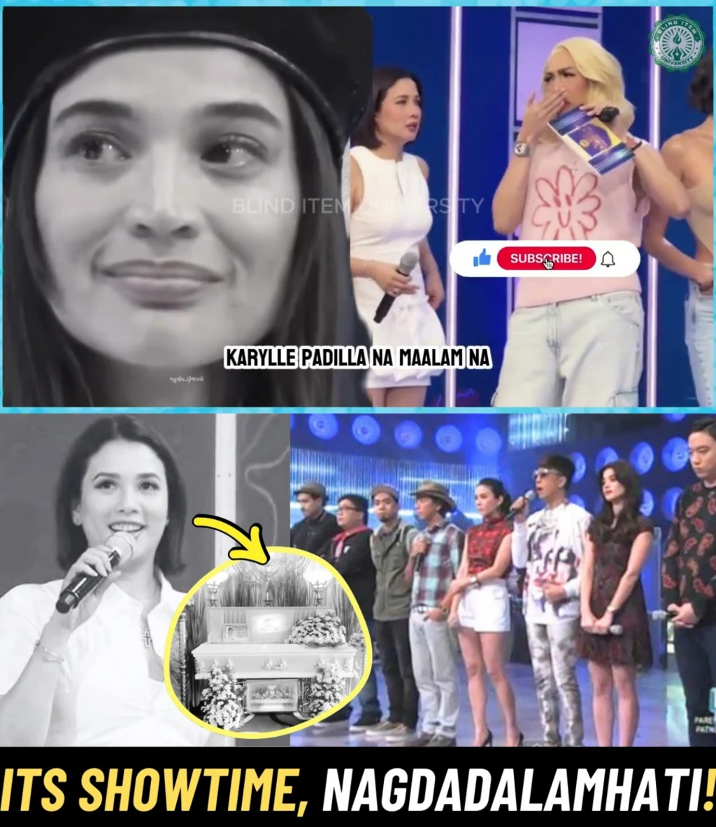 HULING PAALAM, ISANG BITUIN: Buong It's Showtime Family, Daan-daang ...