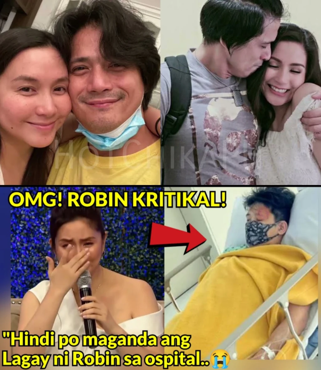 SINUGOD SA OSPITAL! Puso ni ROBIN PADILLA, SINUKO ang MATINDING SAKIT ...