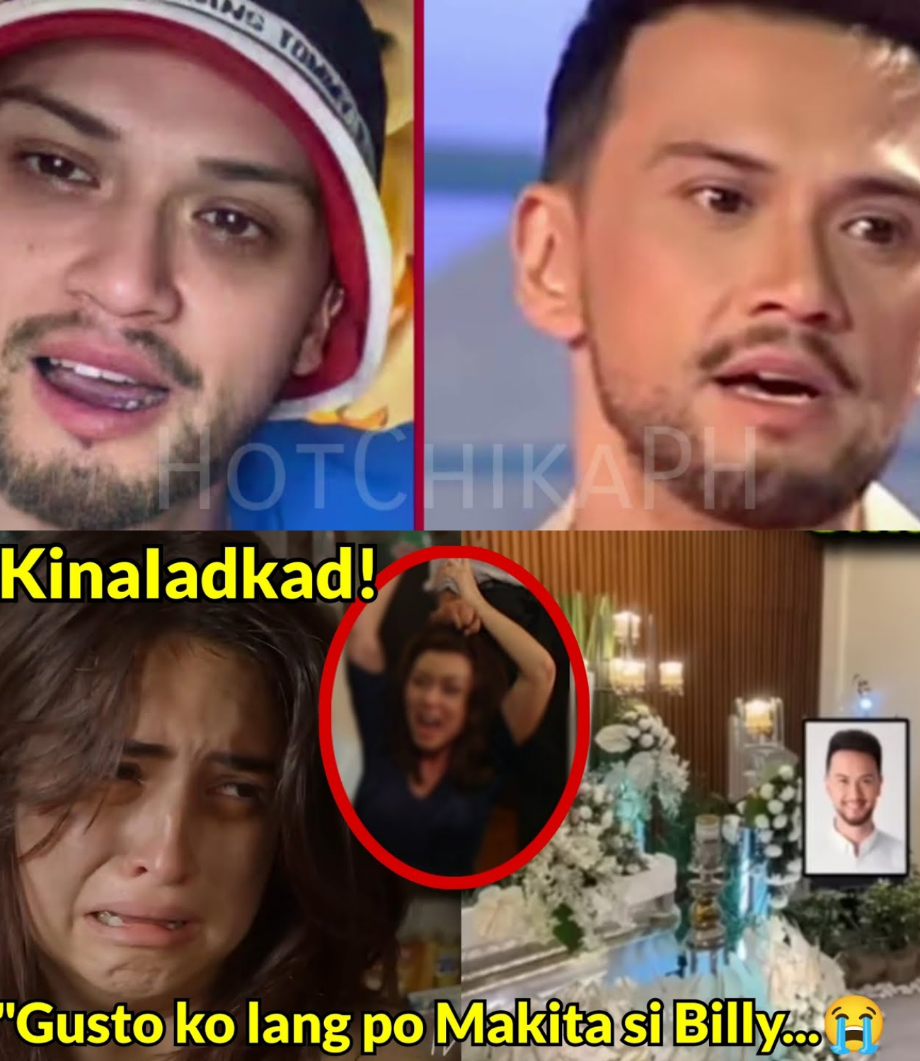 TRAHEDYA SA HOSPITAL: Coleen Garcia, Pinagtabuyan at Pilit Na Hinarang ...