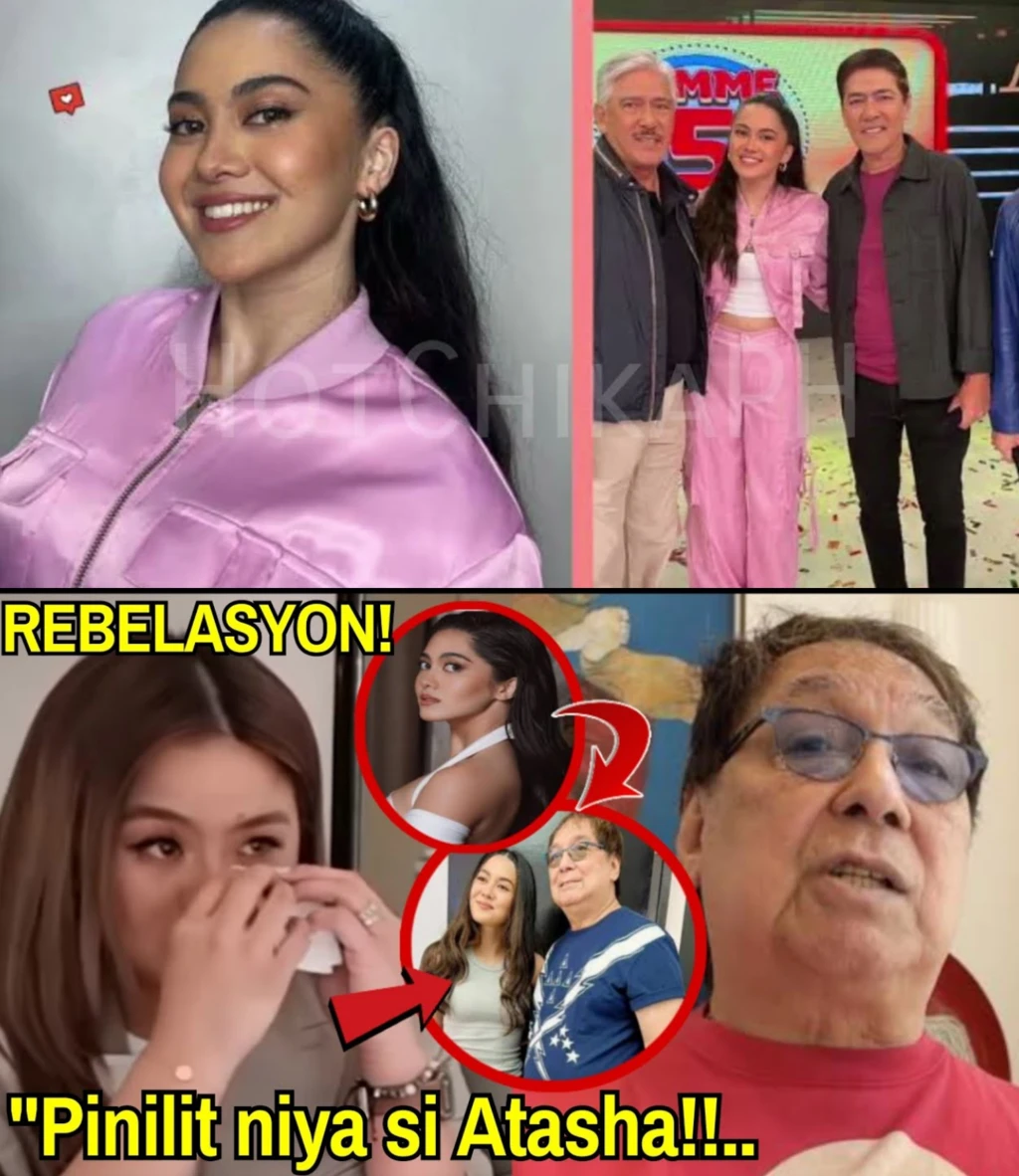 GUMUHO! Kontrobersyal na Paglisan ni Atasha Muhlach sa ‘Eat Bulaga ...