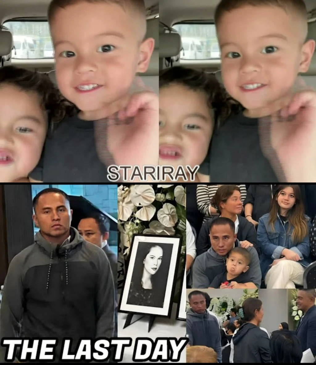 HULING PAMAMAALAM: Philmar Alipayo at Mga Anak, Dumating Mula Siargao ...
