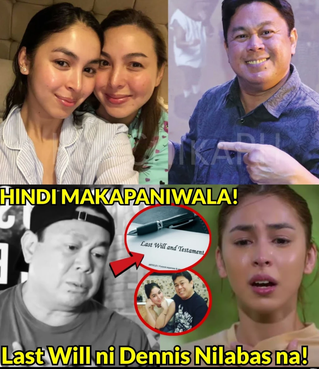 HULING HABILIN NI DENNIS PADILLA, ISINAPUBLIKO! ANG NAKAKAGULAT NA ...