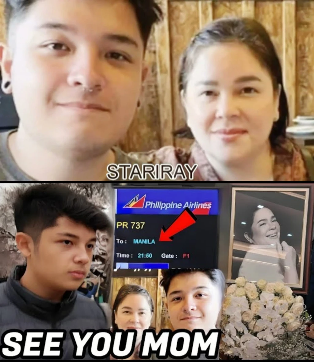 BUNSONG ANAK NI JACLYN JOSE, HUMABOL SA HULING GABI NG BUROL BAGO ISARA ...