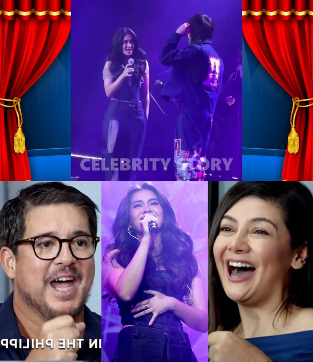 Nakatatanging Tagumpay sa Big Dome: Ang Luha ng Pambihirang Pagmamalaki ...