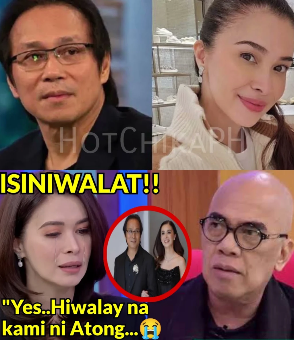 HINDI INAKALA! ANG LIHIM NA DAHILAN NG HIWALAYAN NINA SUNSHINE CRUZ AT ...